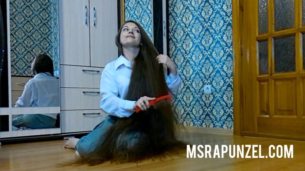 Natalia – Movie 14 | Ms Rapunzel